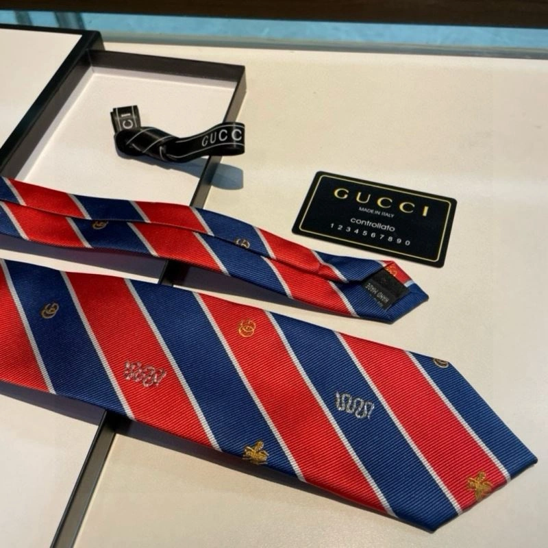 1:1 copy Gucci Neckties