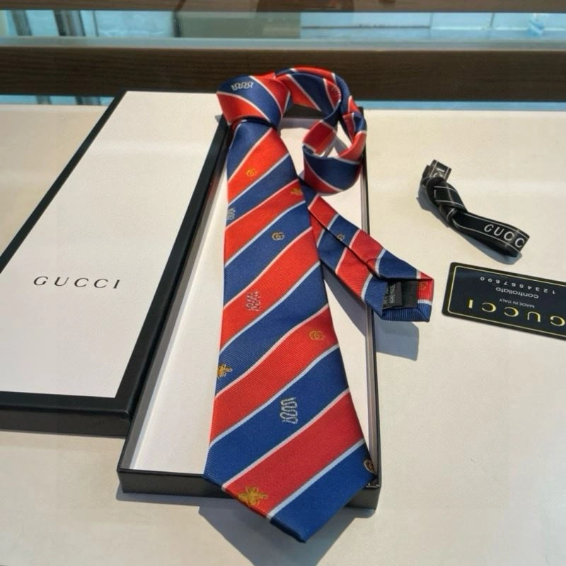 1:1 copy Gucci Neckties
