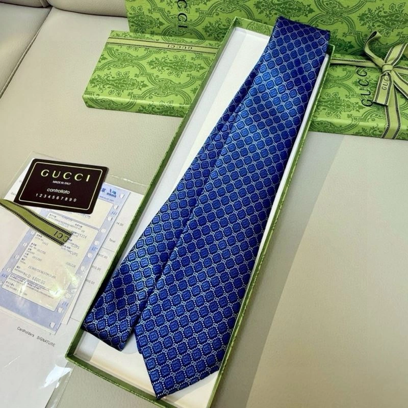 Authentic Gucci Neckties