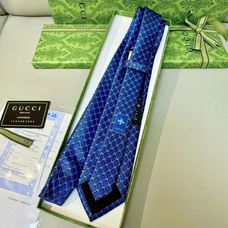 Authentic Gucci Neckties