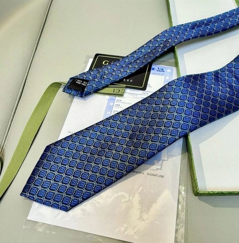 Authentic Gucci Neckties