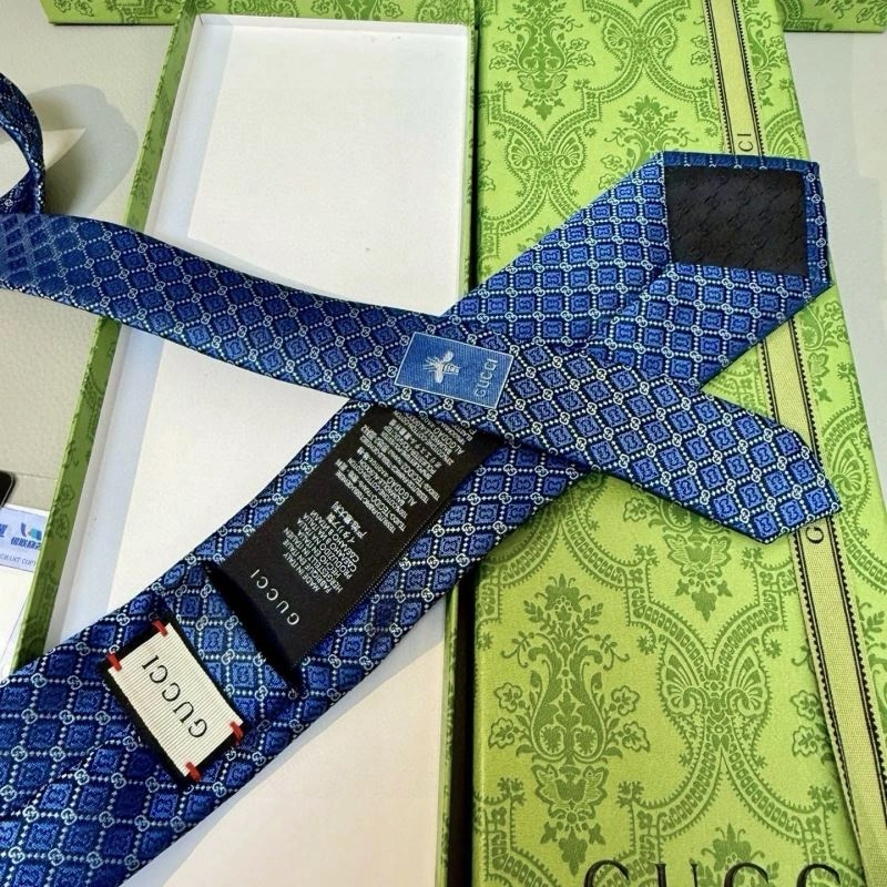 Authentic Gucci Neckties