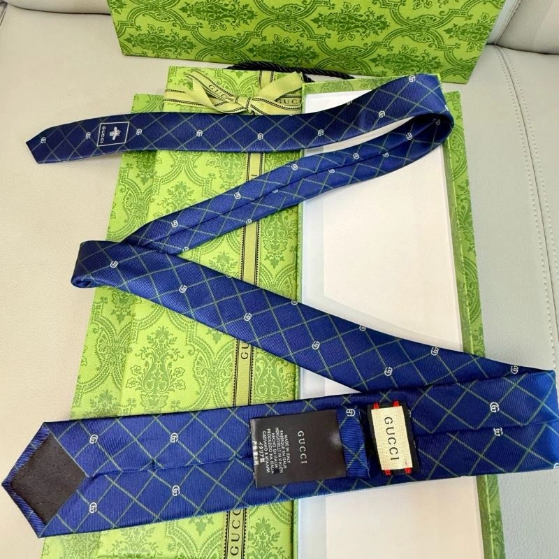 High fidelity Gucci Neckties
