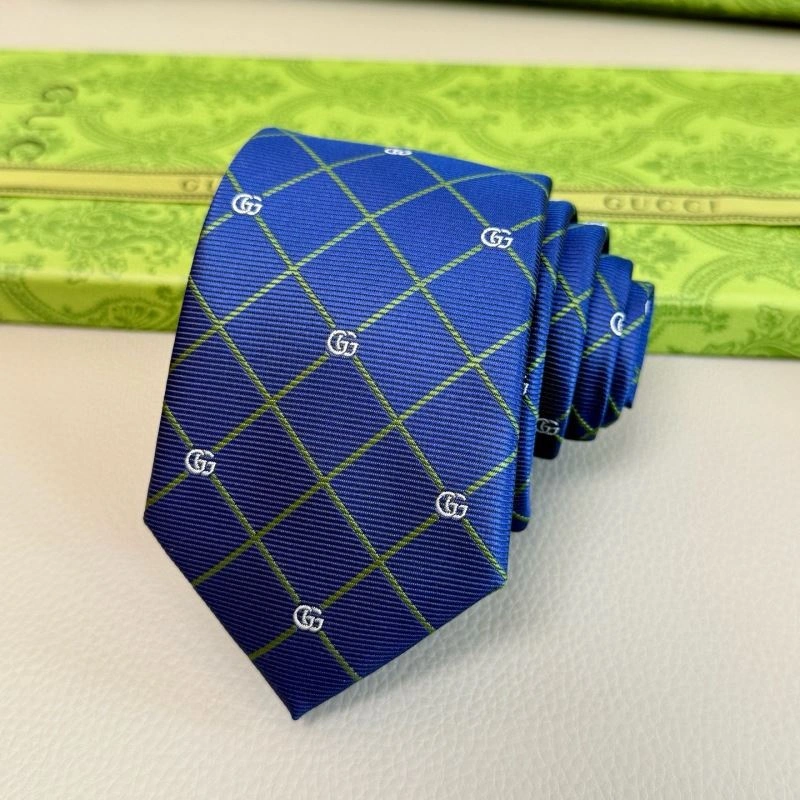 High fidelity Gucci Neckties