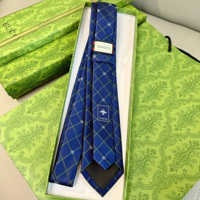 High fidelity Gucci Neckties