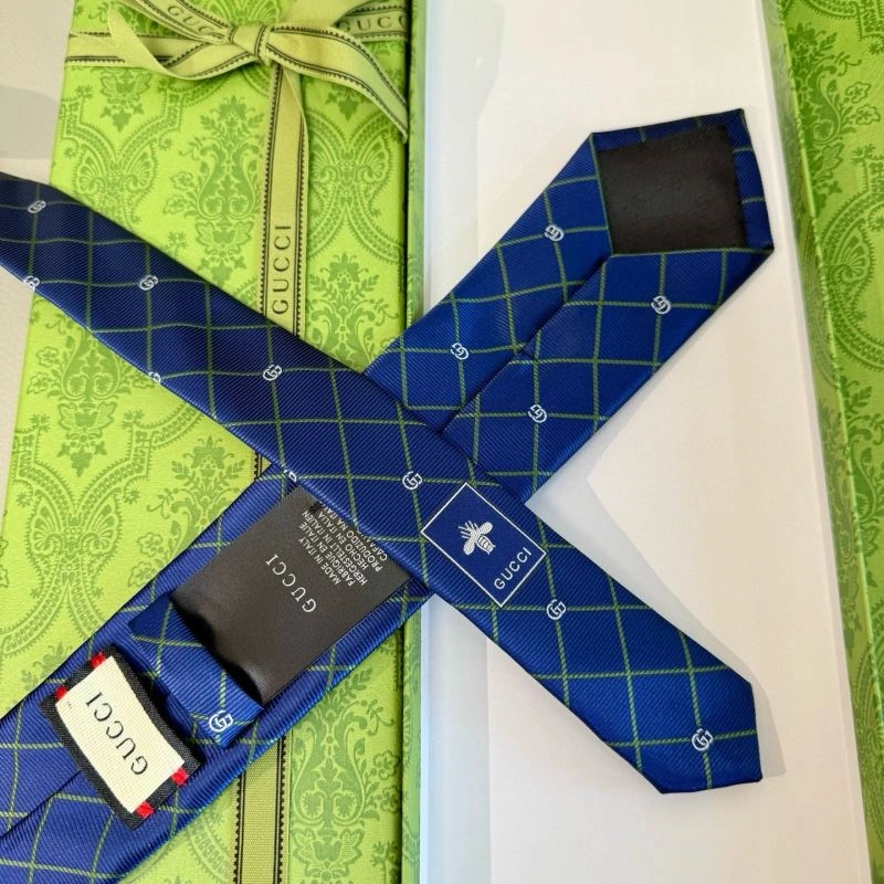 High fidelity Gucci Neckties