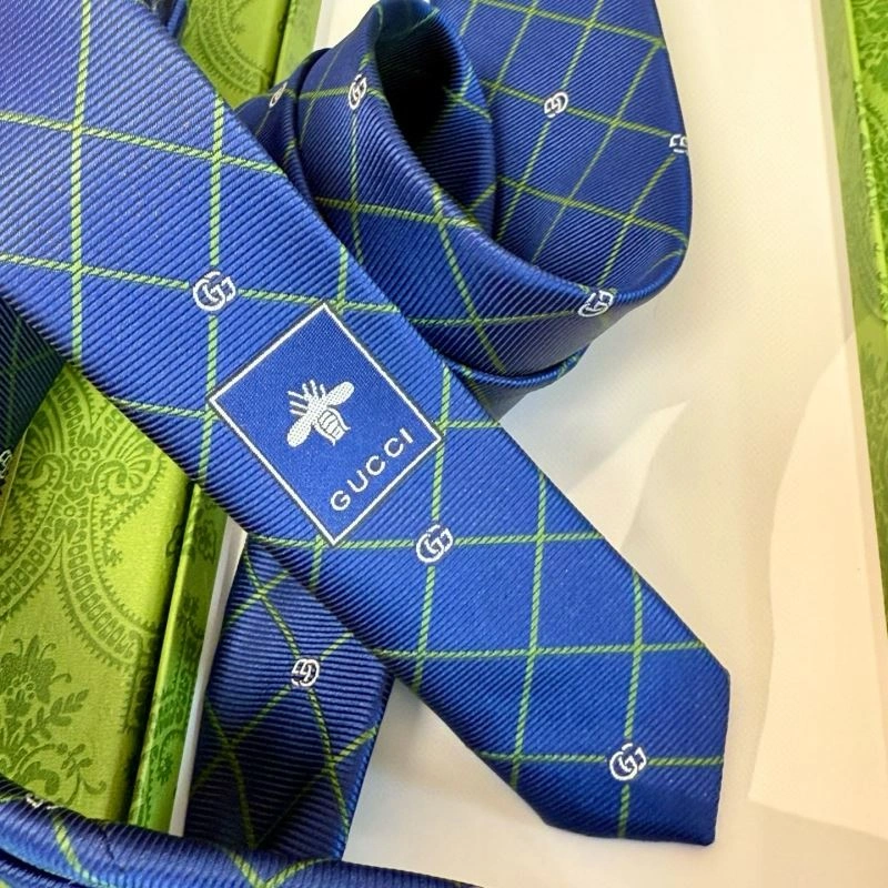 High fidelity Gucci Neckties
