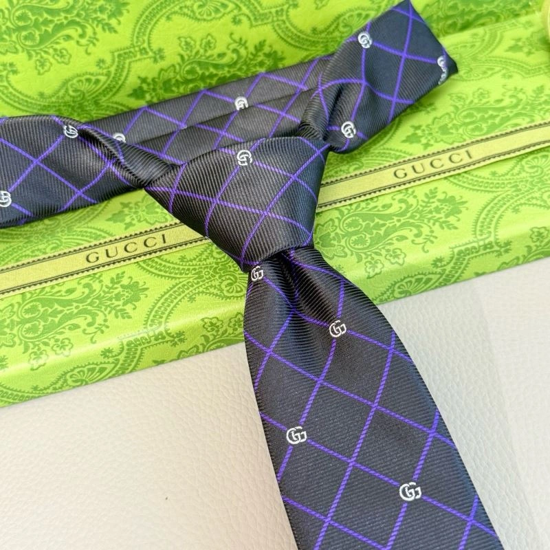 Mirror quality Gucci Neckties