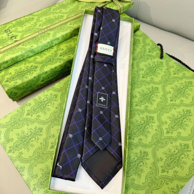 Mirror quality Gucci Neckties