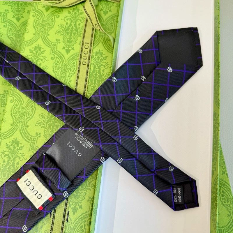Mirror quality Gucci Neckties