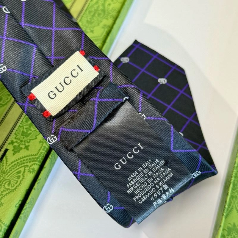 Mirror quality Gucci Neckties