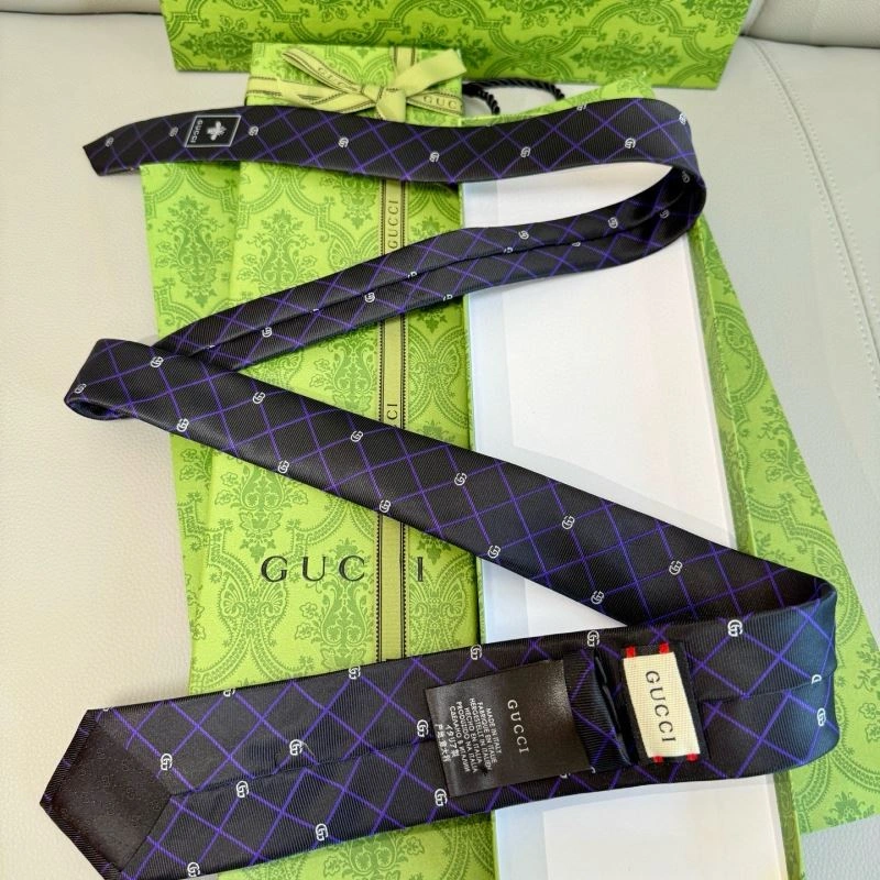 Mirror quality Gucci Neckties