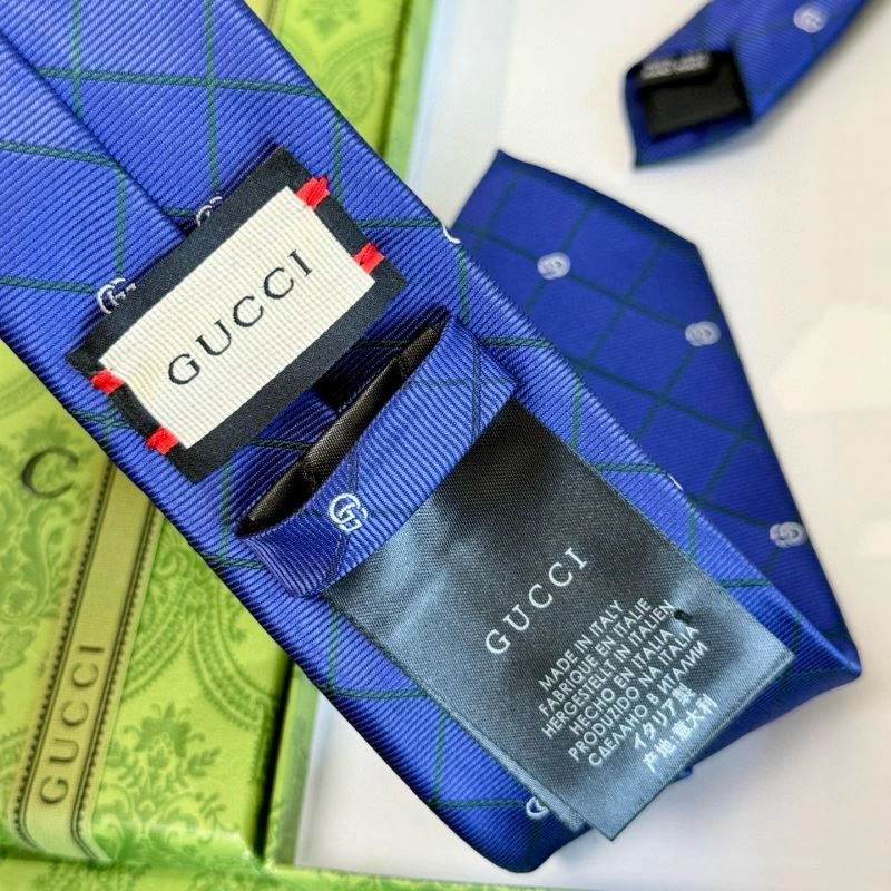 1:1 copy Gucci Neckties