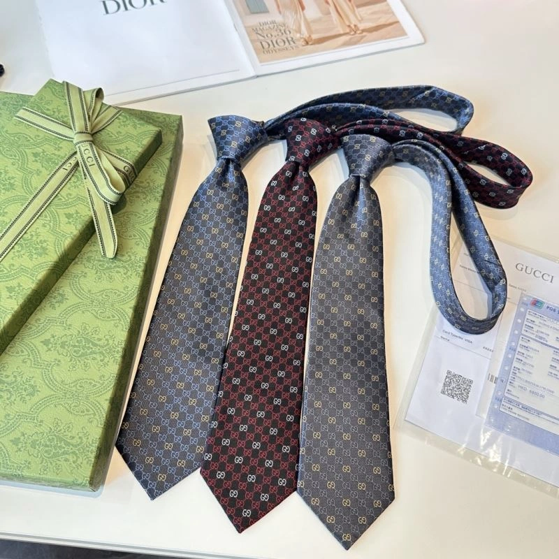 Reasonably priced Gucci Neckties