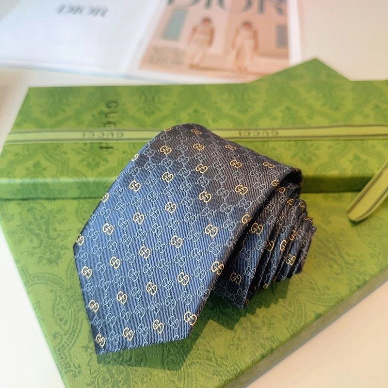 Indistinguishable Gucci Neckties
