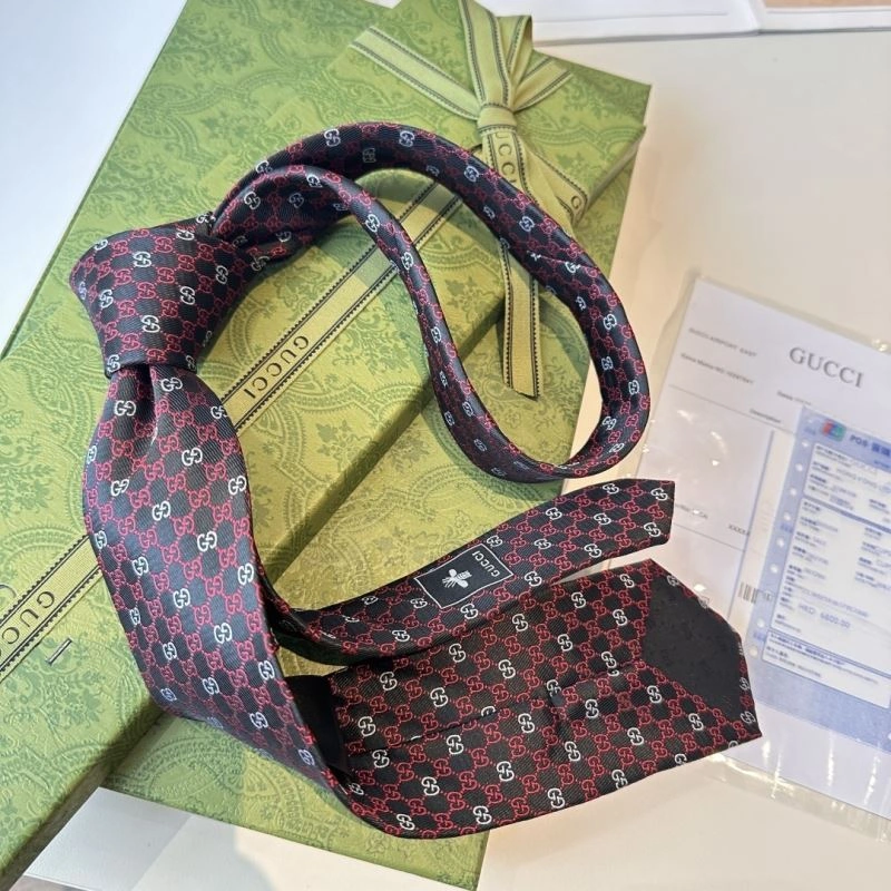 Discounted Gucci Neckties