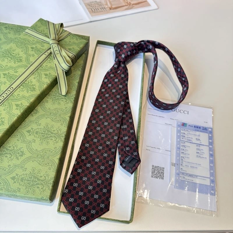 Discounted Gucci Neckties
