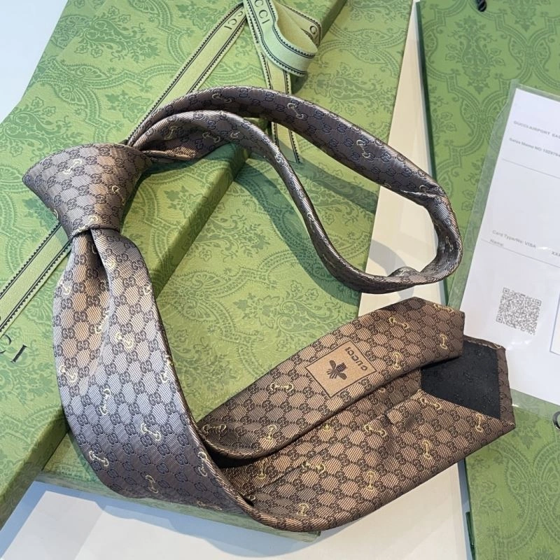 OEM Gucci Neckties