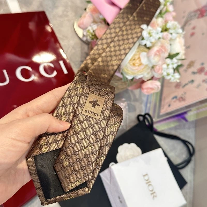 OEM Gucci Neckties