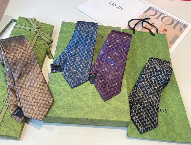 OEM Gucci Neckties