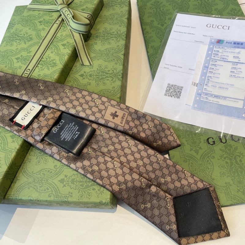 OEM Gucci Neckties