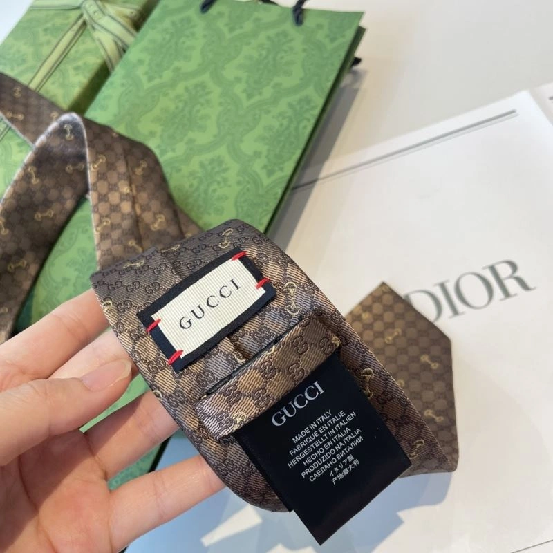 OEM Gucci Neckties