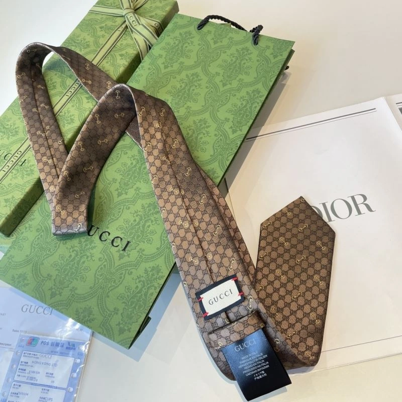 OEM Gucci Neckties