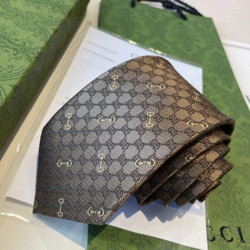 OEM Gucci Neckties