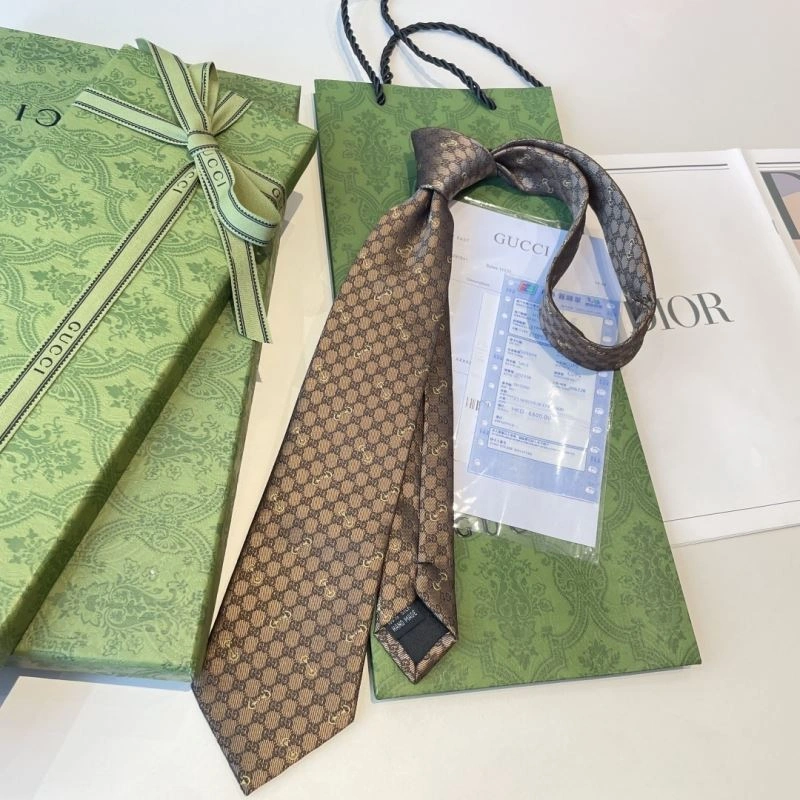 OEM Gucci Neckties