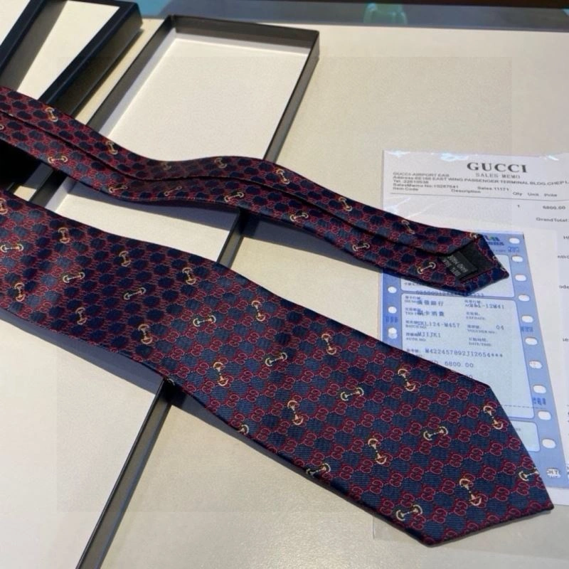 Discounted Gucci Neckties