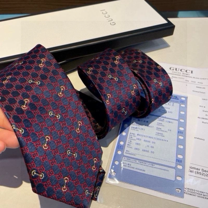 Discounted Gucci Neckties
