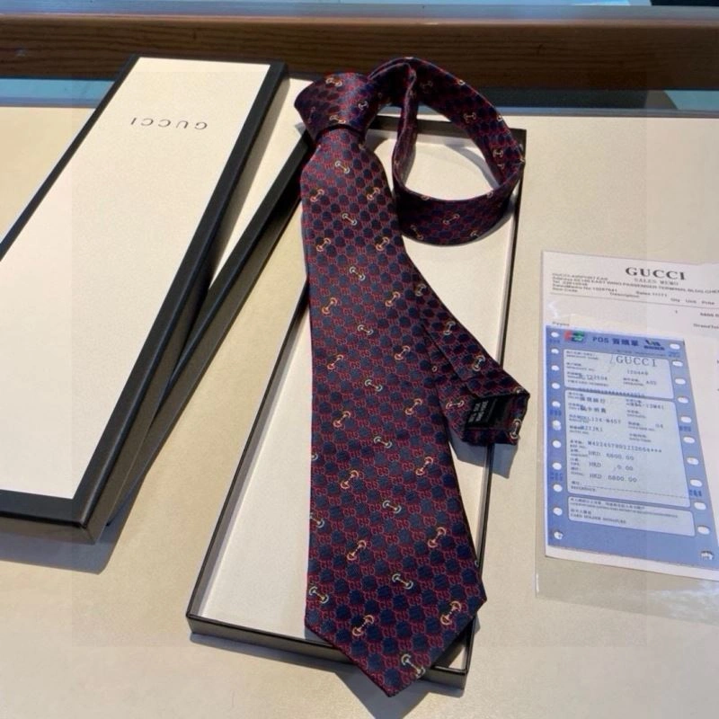 Discounted Gucci Neckties