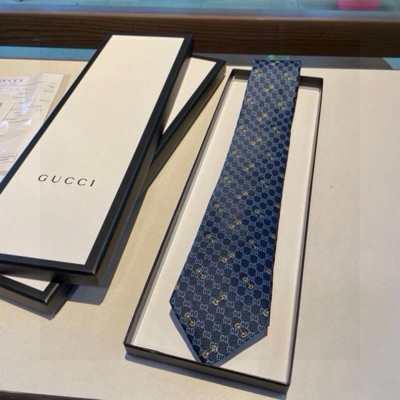 High fidelity Gucci Neckties