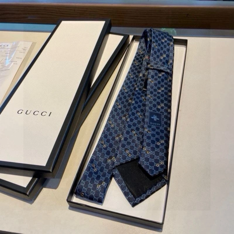 High fidelity Gucci Neckties