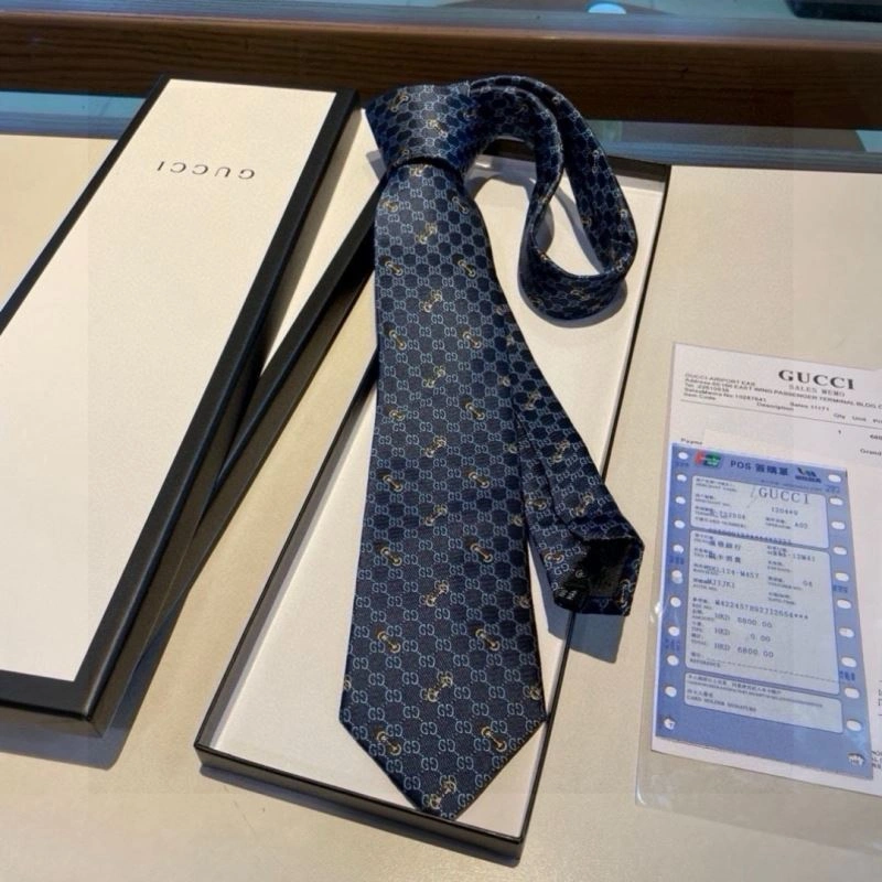 High fidelity Gucci Neckties
