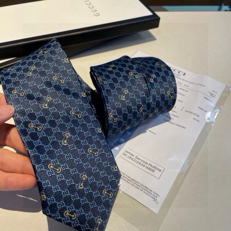 High fidelity Gucci Neckties
