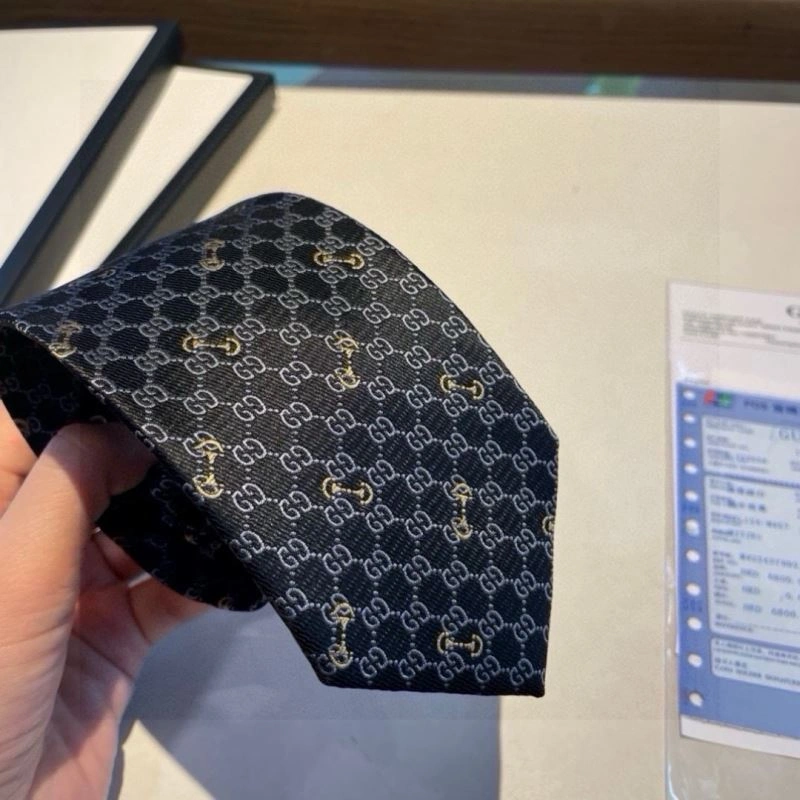 Mirror quality Gucci Neckties