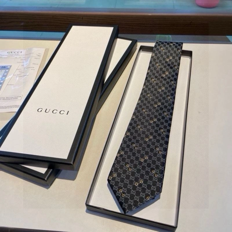 Mirror quality Gucci Neckties