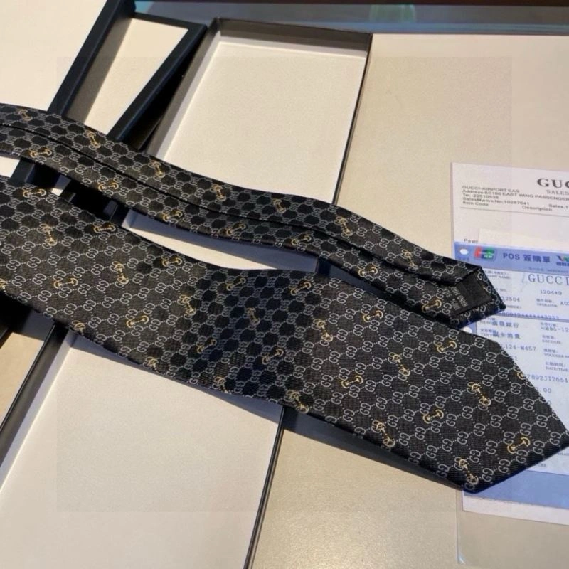 Mirror quality Gucci Neckties