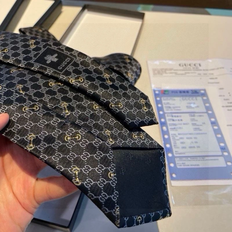 Mirror quality Gucci Neckties