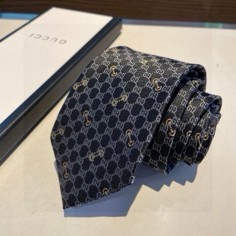 Mirror quality Gucci Neckties