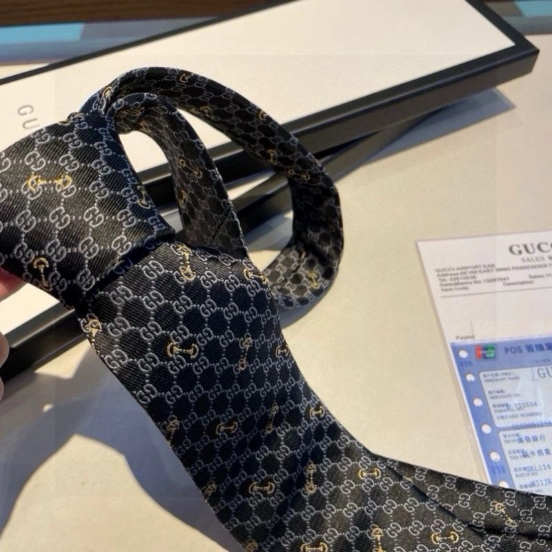 Mirror quality Gucci Neckties