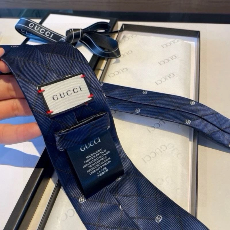 Affordable Gucci Neckties