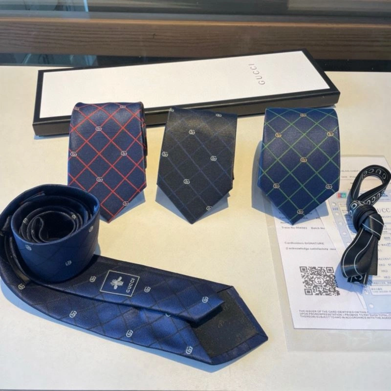 Gucci Neckties