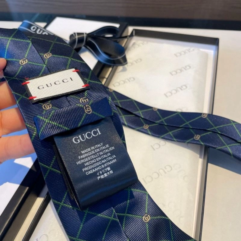 Bargain Gucci Neckties
