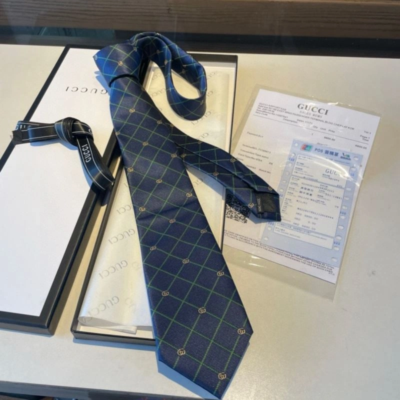 Bargain Gucci Neckties