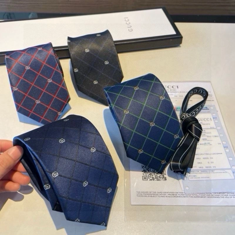 Gucci Neckties