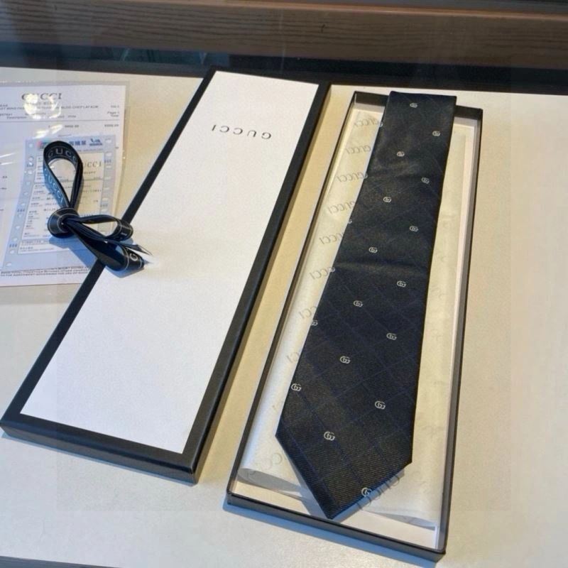 Exact replica Gucci Neckties