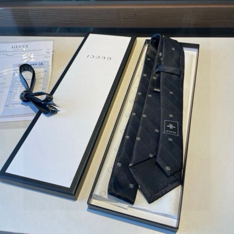 Exact replica Gucci Neckties