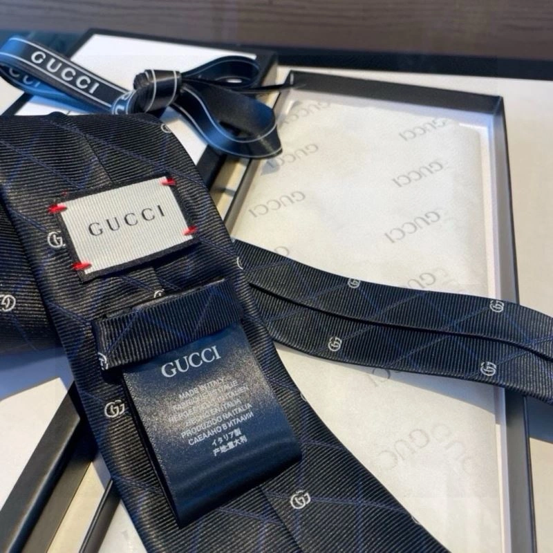 Exact replica Gucci Neckties
